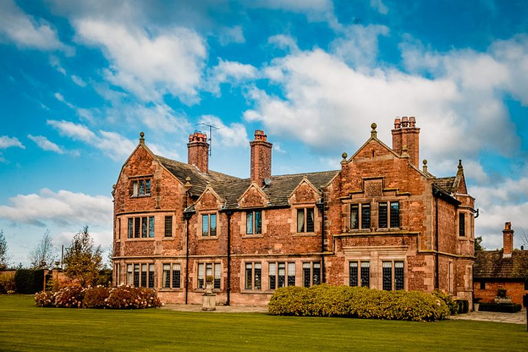 Colshaw Hall Wedding Photography - SMH Photography