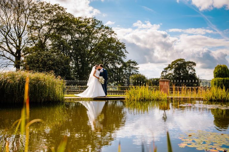 Heaton House Farm Wedding Photography - SMH Photography